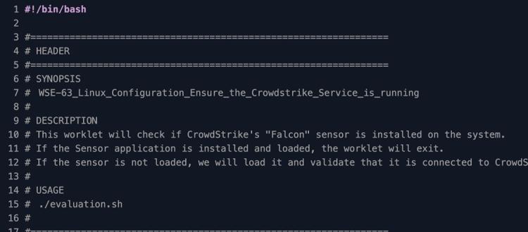 Verify CrowdStrike Falcon Sensor on Linux Endpoints