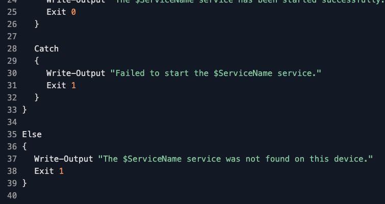 Start the Rapid7 Insight Agent on Windows Endpoints