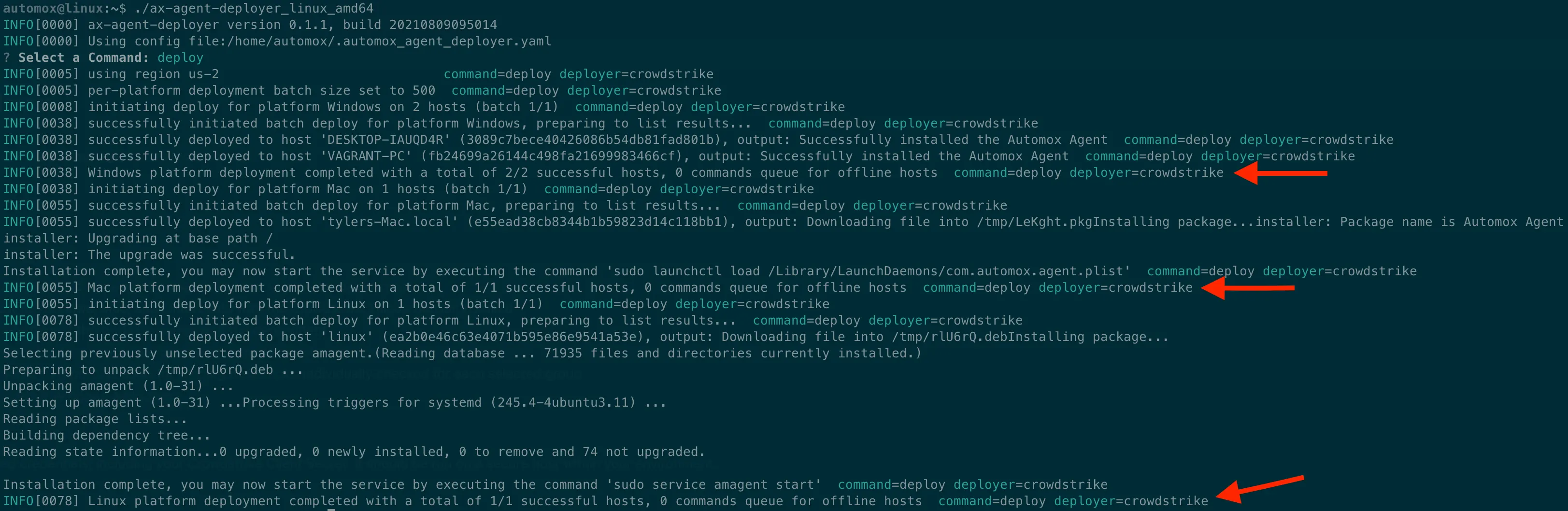 Crowdstrike Deployment Automox It Operations Avert Attacks