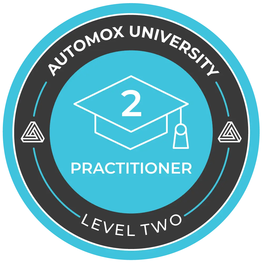 Welcome to Automox University! Welcome to Automox University!